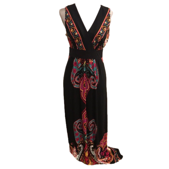 AB Studio | Dresses | Attractive Colorful Sundress | Poshmark